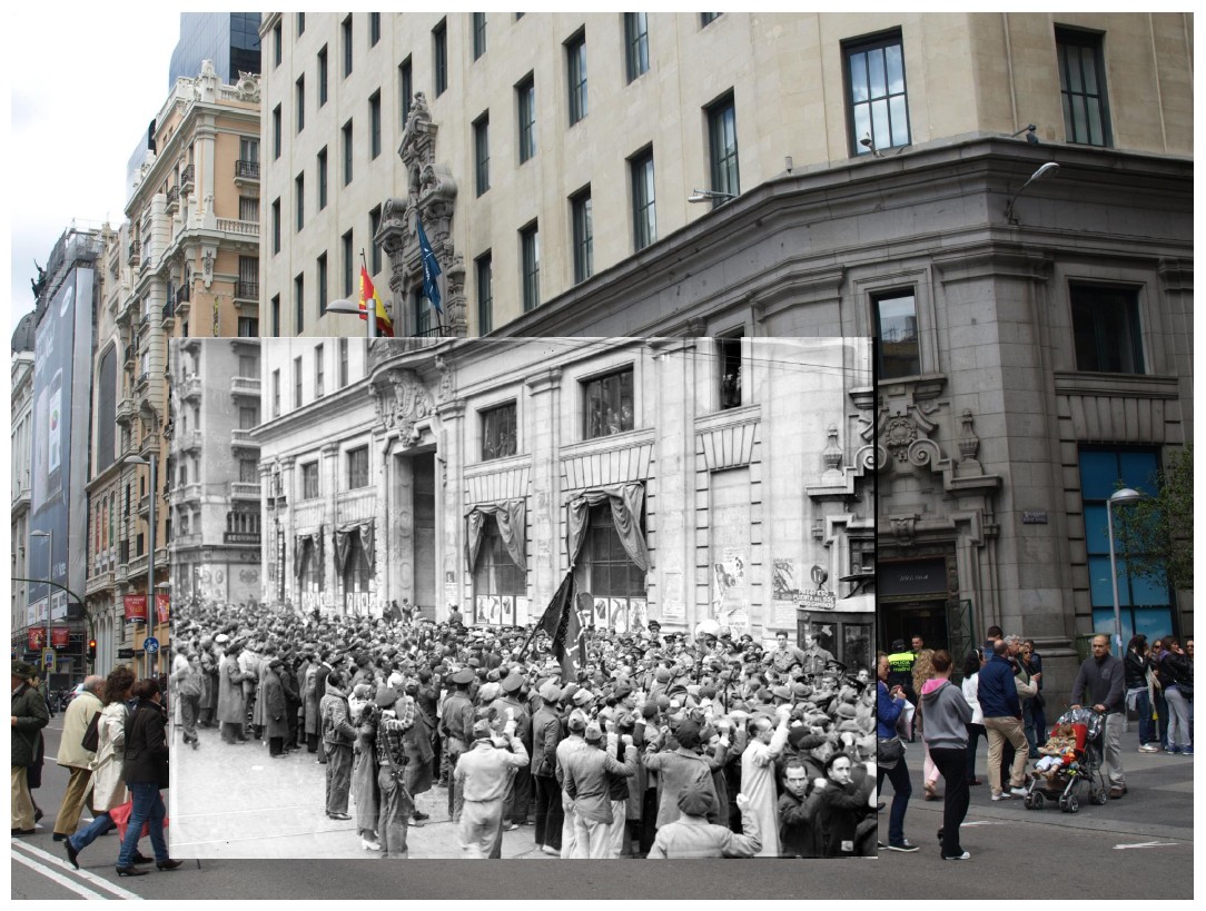 SOL Y MOSCAS: LAS BRIGADAS INTERNACIONALES