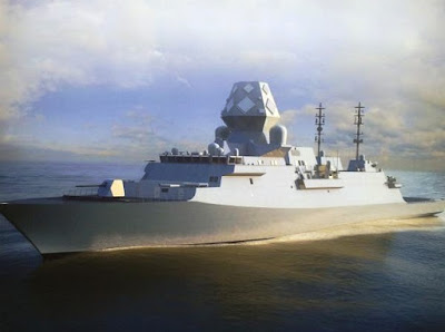 DEFENSE STUDIES: Enam Perusahaan Ajukan Konsep Fregat SEA 5000