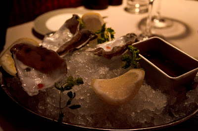 PUTELJEN!: Brasserie Le Rouge, Stockholm