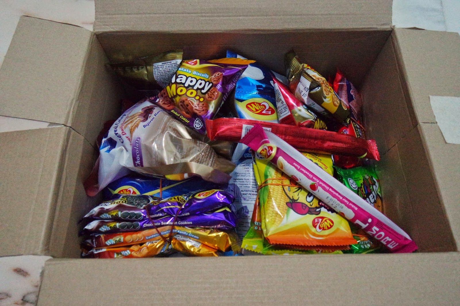 Mia's Review: Win Win Food Snacks [Sponsored] ~ MollyMia