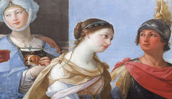 Από που βγαίνει το όνομα Ελένη για την οποία έγινε ο πόλεμος της Τροίας ...