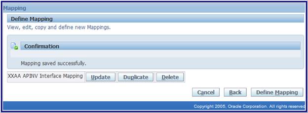 Oracle Applications: Oracle Custom WEB ADI Setups and Process for AP ...