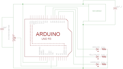 ygyfreezone: Arduino Starter Kit - Chapter 05 Mood Cue