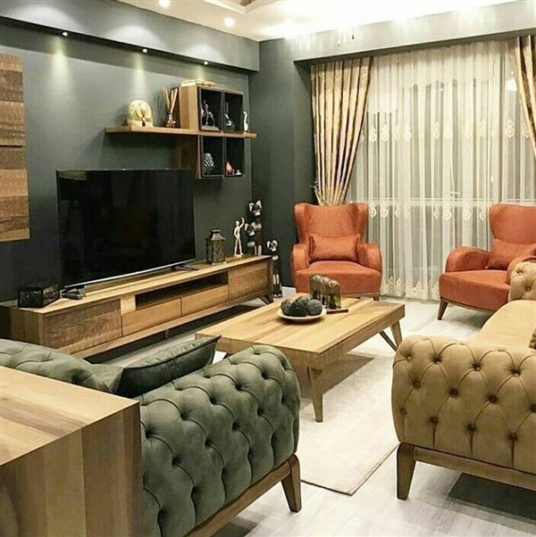 Latest Fashion Chester Seats for Living Room Decoration - Lady's Houses