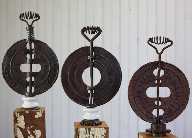 *The Brambleberry Cottage*: Found Object Art