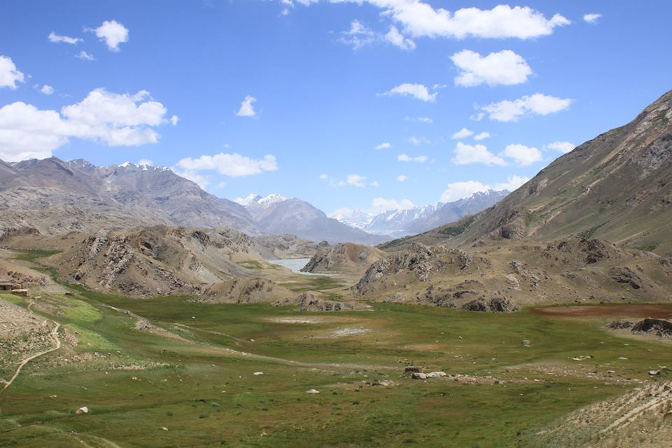Longest Karambar Lake Trek From Darkot Pass Route Yasin Valley Ghizer ...