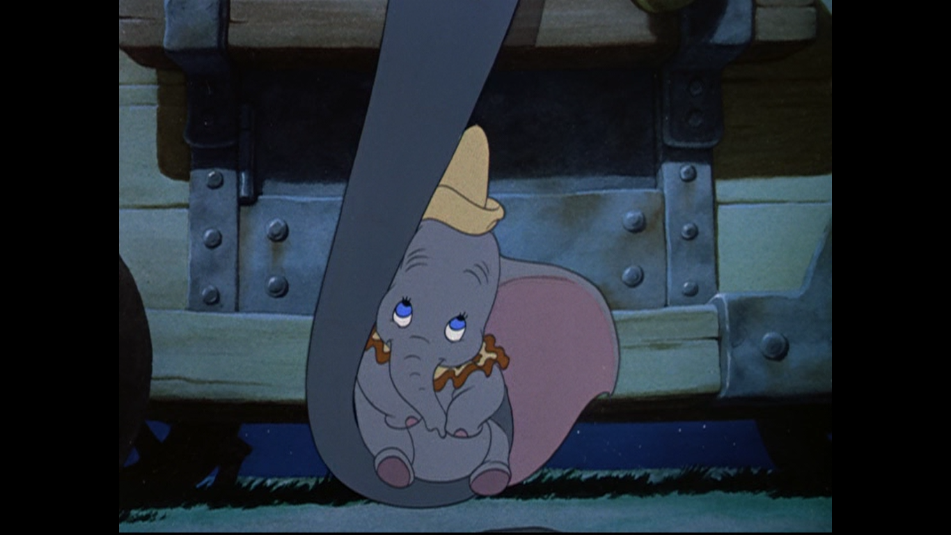 The Disney Animated Film Retrospective: 4. Dumbo (1941)
