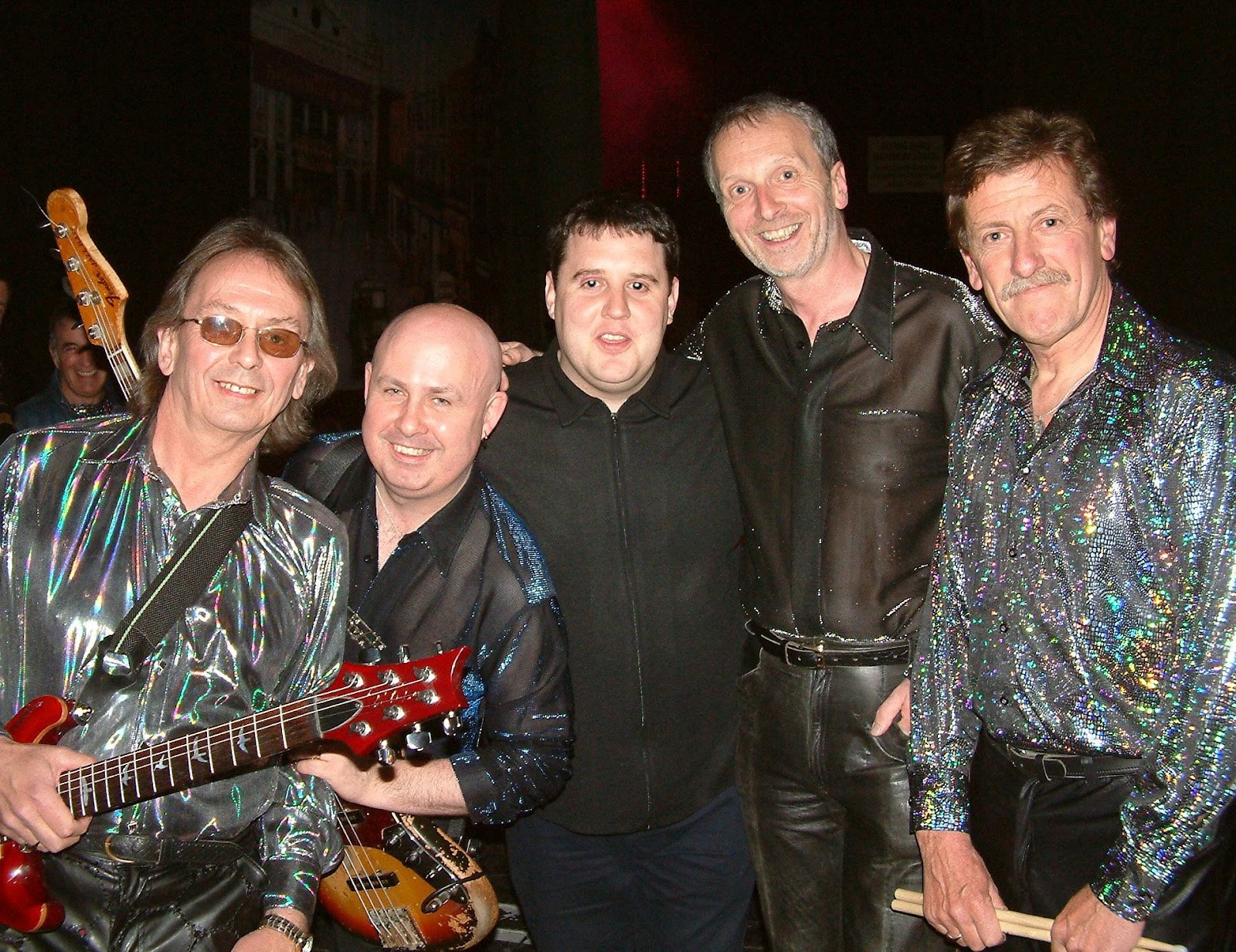 The Dakotas: History