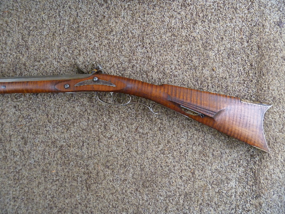 MacCrea's Custom Flintlocks and Accouterments: Southern Mountain Rifle