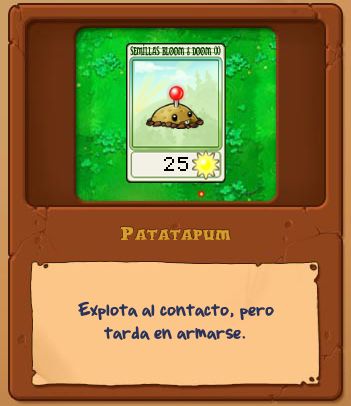 PLANTS VS ZOMBIES
