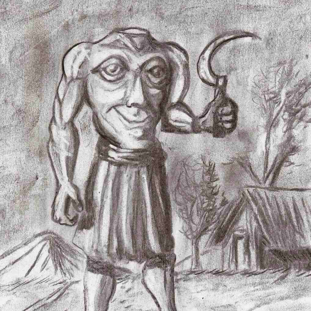 8 Most SCARY Mythical Creatures Ever!