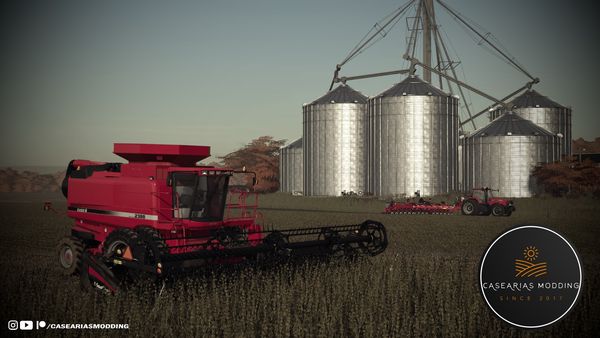 Case IH 2388 Lançamento Axial-Flow PC/Mac