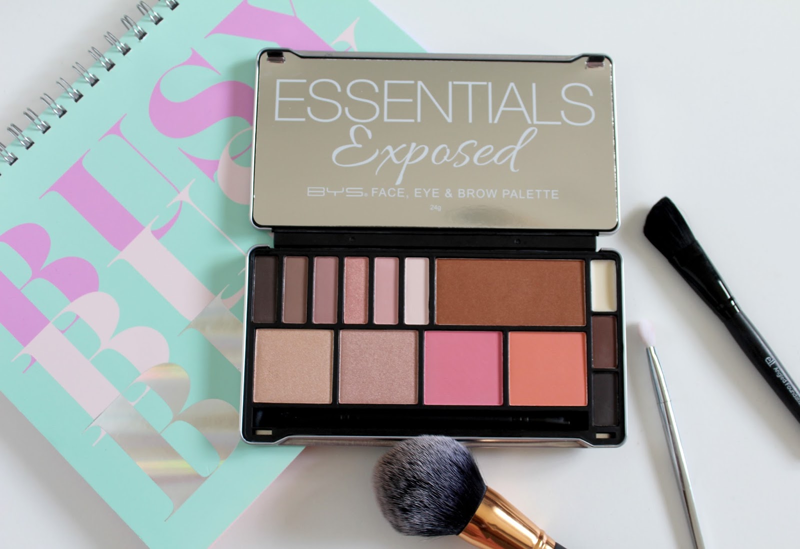 Review: BYS Cosmetics Essentials Exposed