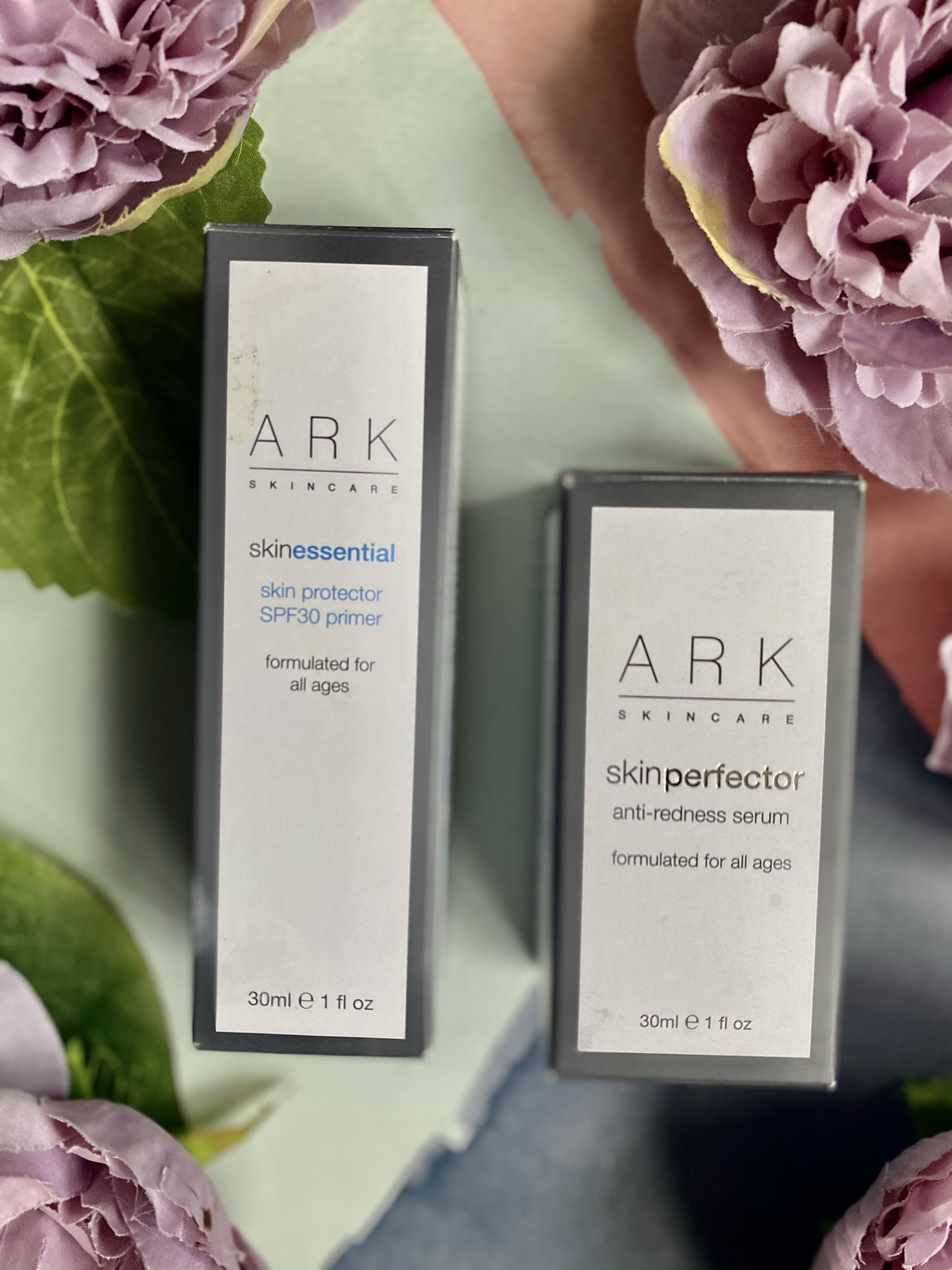 ARK SKINCARE / NOW SUITABLE FOR SENSITIVE SKIN - JUELOOK