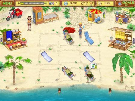 Heaven12bluesky FULL PC GAMES : BEACH PARTY CRAZE
