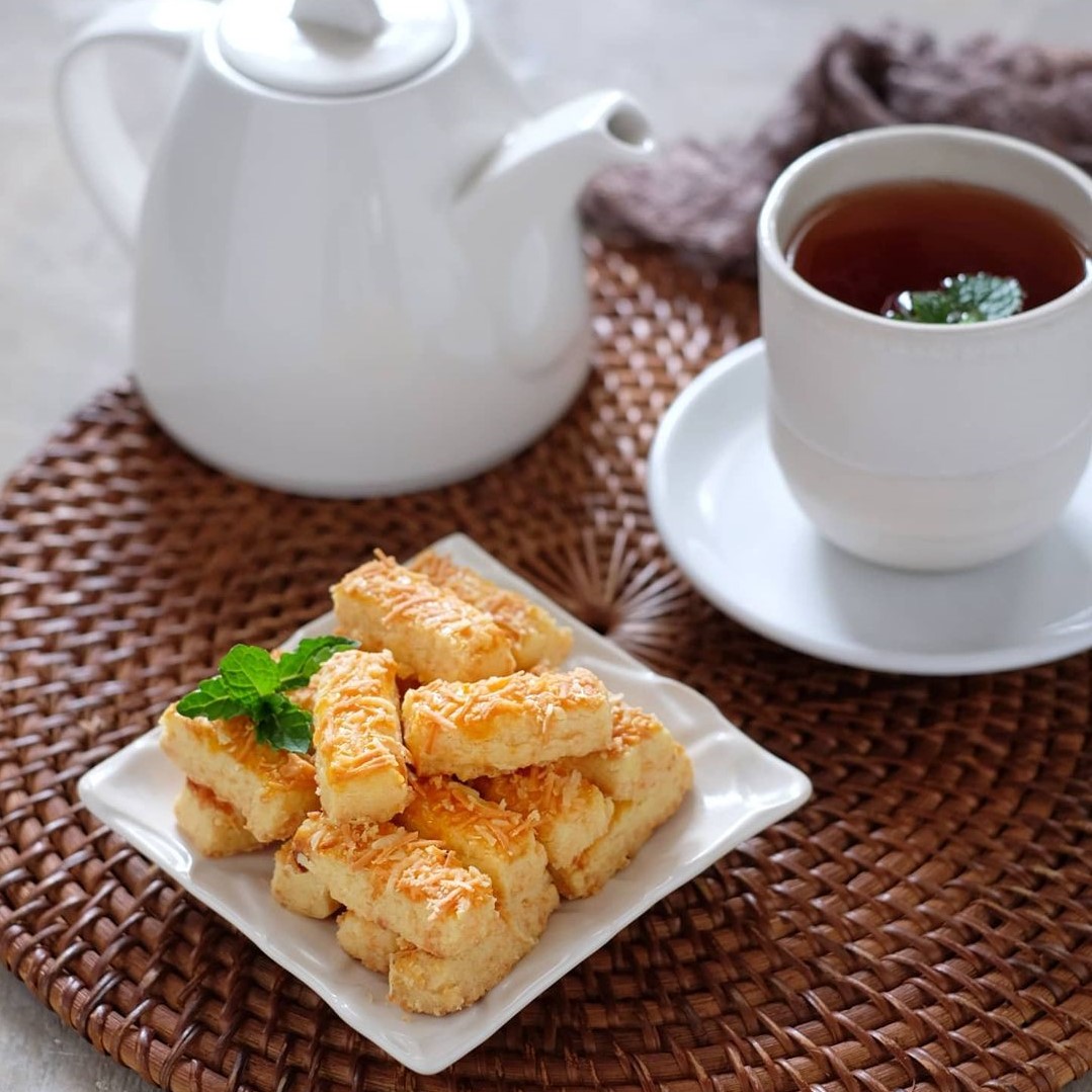 Ide Resep Kue Kering Kekinian Terbaru 2023 Unik dan Simple - idnTraveling