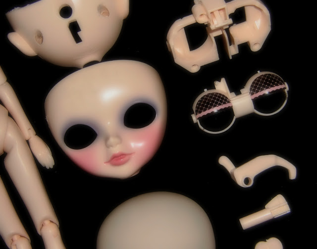 Tangkou Dolls: Opening Tangkou for customization