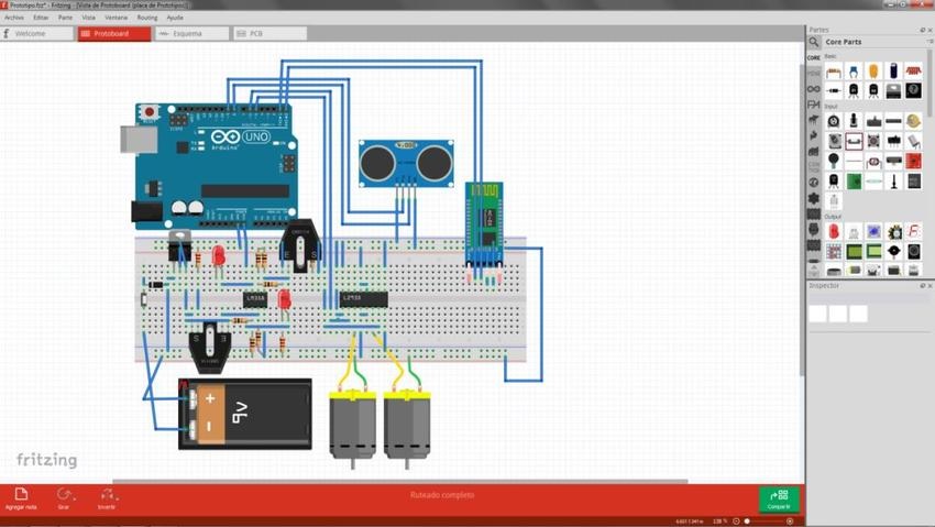 SIMULADORES ELECTRONICOS