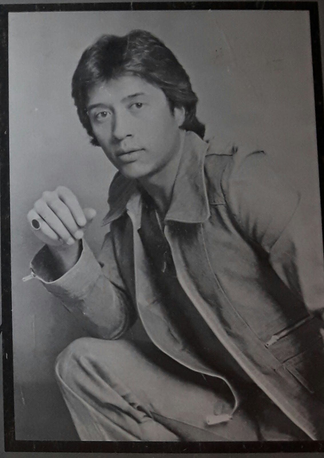 EL SILENCIO Y LA LOCURA: DISCOGRAFÍA JOSÉ MARÍA NAPOLEÓN "PAJARILLO" 1977