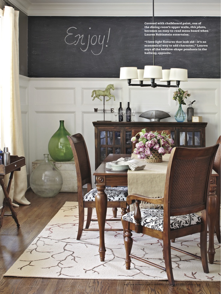 Eye For Design: Decorating With Demijohns