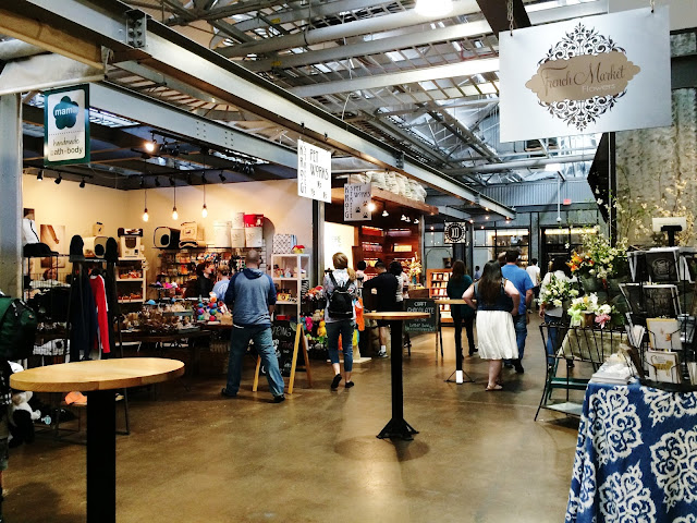 Hannah Claudia : Krog Street Market (Photo Journal)