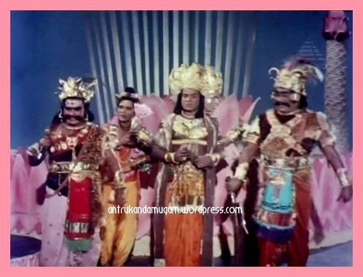 NAKARAJAN: KAMBAR JEYARAMAN , SENIOR DRAMA ARTIST BORN 1936 APRIL 27