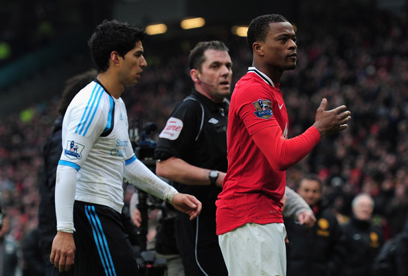 Luis Suarez Vs Patrice Evra | Be Aware