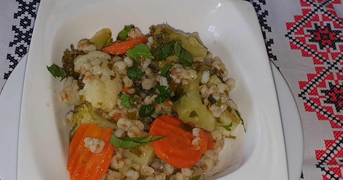 Lulu - Povesti din Bucatarie: Legume cu arpacas