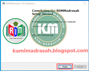 Cara Install RDM Versi XAMPP di Laptop/PC - Kami Madrasah