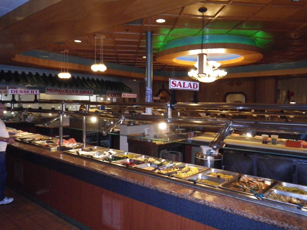 That Food Guy: Super Buffet - Seminole, Florida