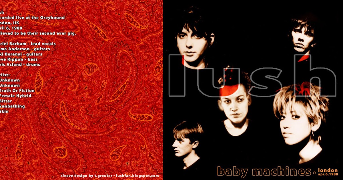 LUSH is BACK! @LUSHapalooza : your ethereal superblast for all things ...