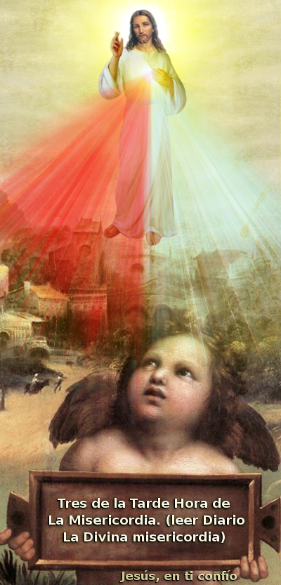 Dios Mio te amo: Un recordatorio del Señor con un angelito de mensajero