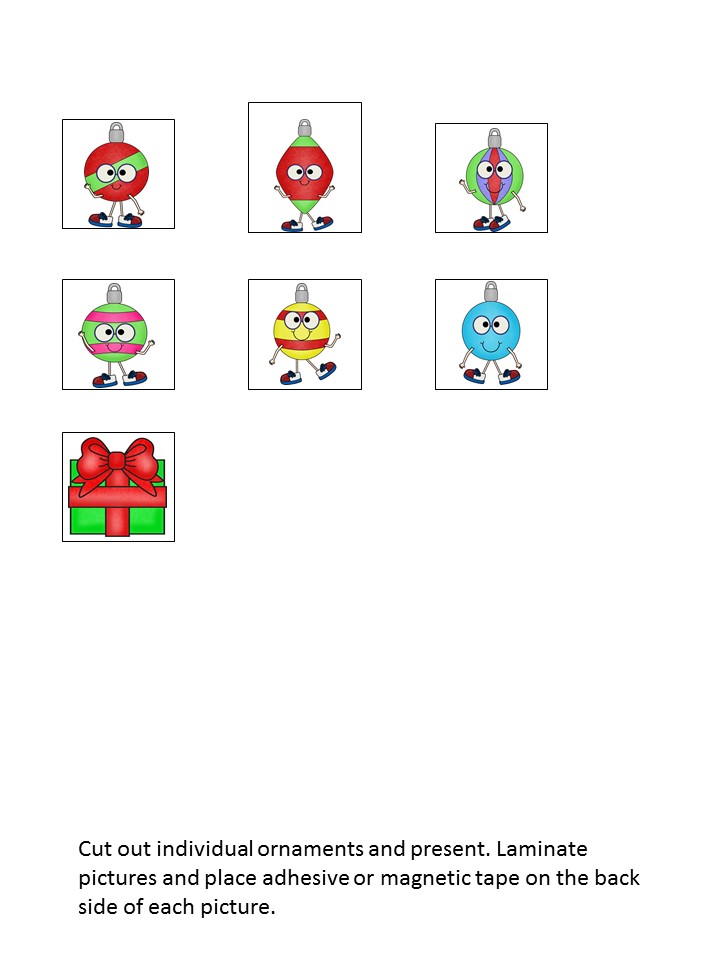 Multi-Grade Matters: Ideas for a Split Class: Holiday Positional ...