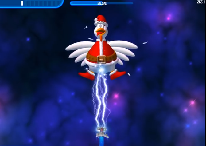 Game Bắn Gà - Chicken Invader 3/2/1/4/5/7 full