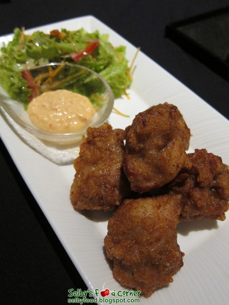 Selby's Food Corner: November 2015