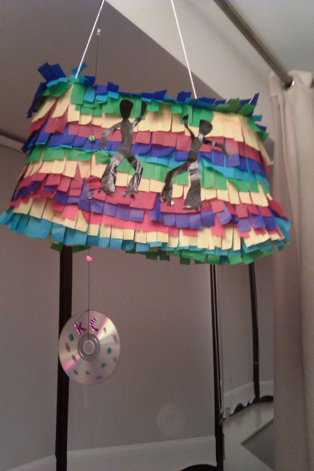 we like it when it is windy: How To Make a Pinata - Cerial boxes and ...
