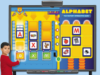Primary Graffiti: Smartboard Games from Lakeshore Learning