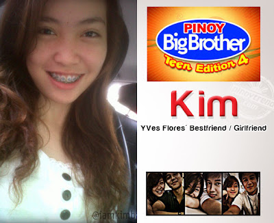 Kimberly "Kim" Balot in PBB Teens 4