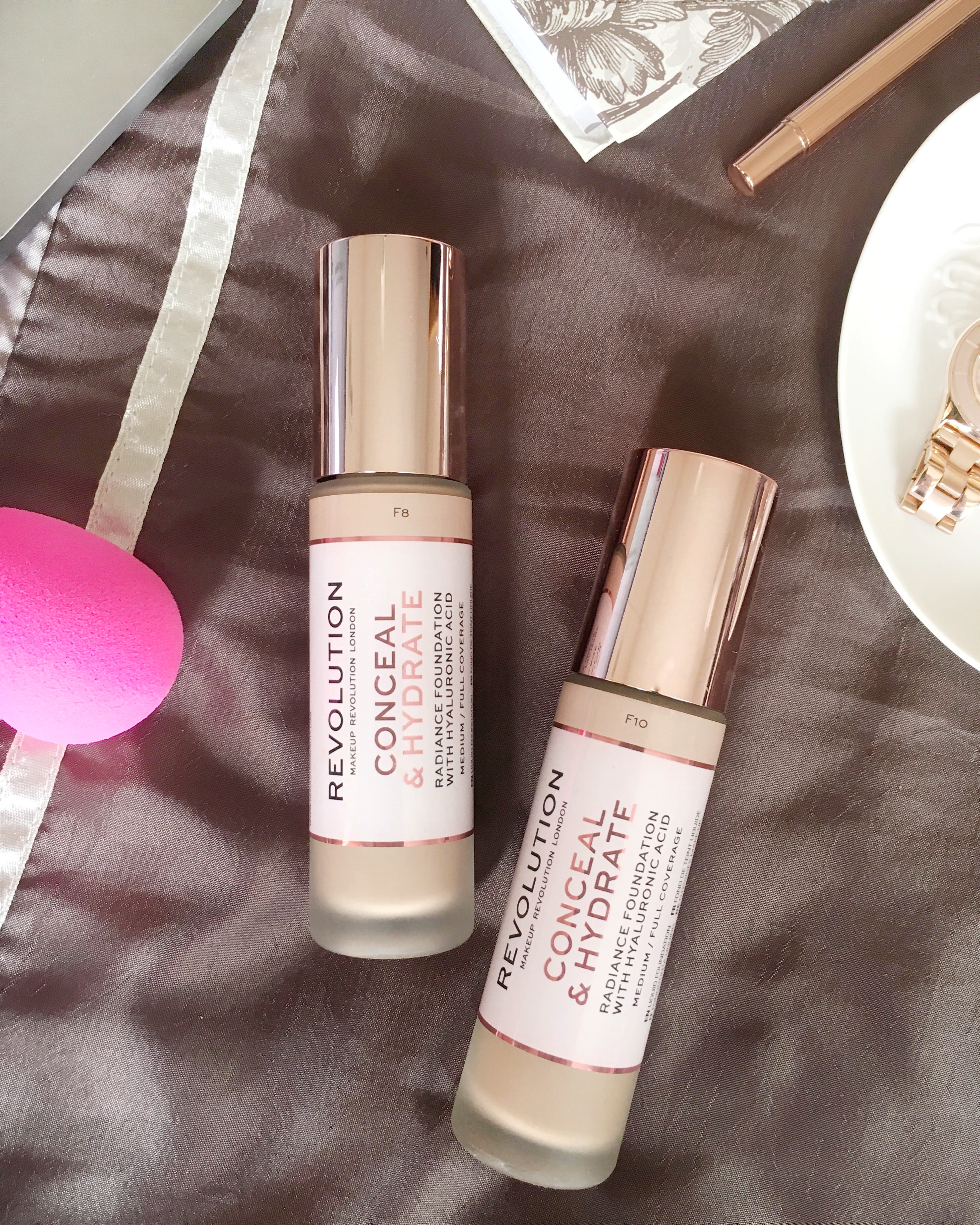 New Favourite Affordable Foundation : Over 40 Style