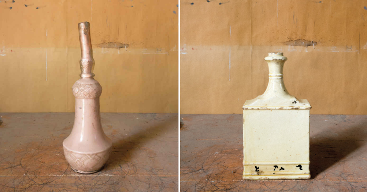 Jane & Jeremy: Joel Meyerowitz's photographs of Morandi's objects