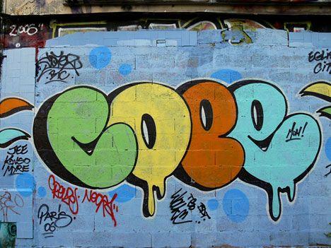 Cope2 Graffiti (pt.1)