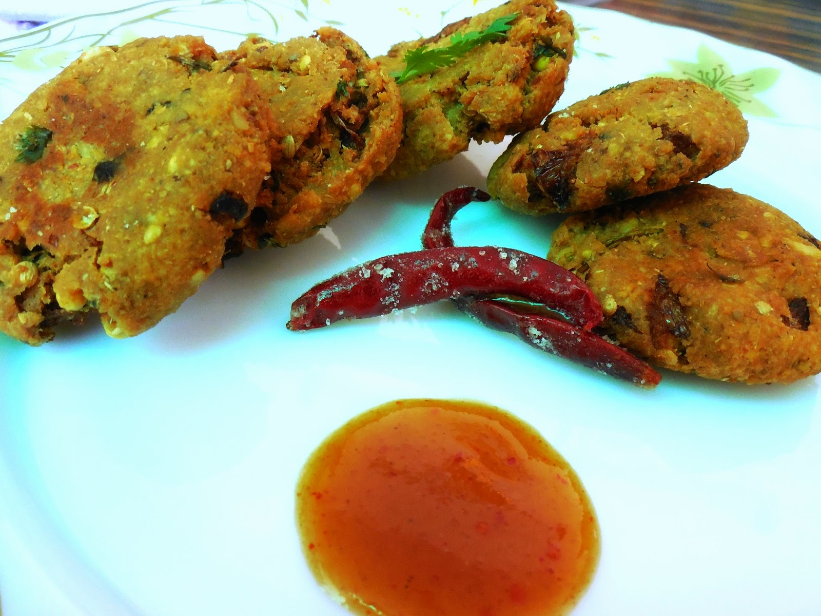 Indian Tadka: Daal Vada - दाल वडा
