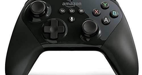 Amazon Fire TV Game Controller with Alexa
