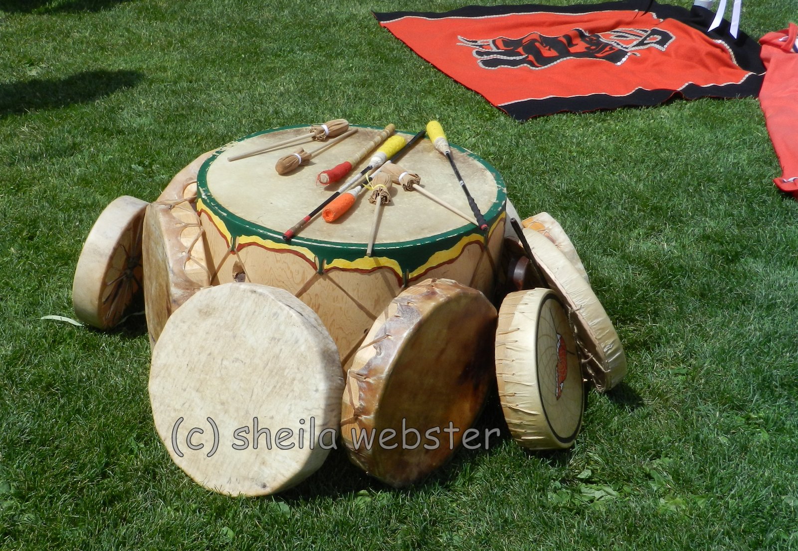 we-love-kamloops: Aboriginal Day ~ McDonald Park ~ Kamloops, BC