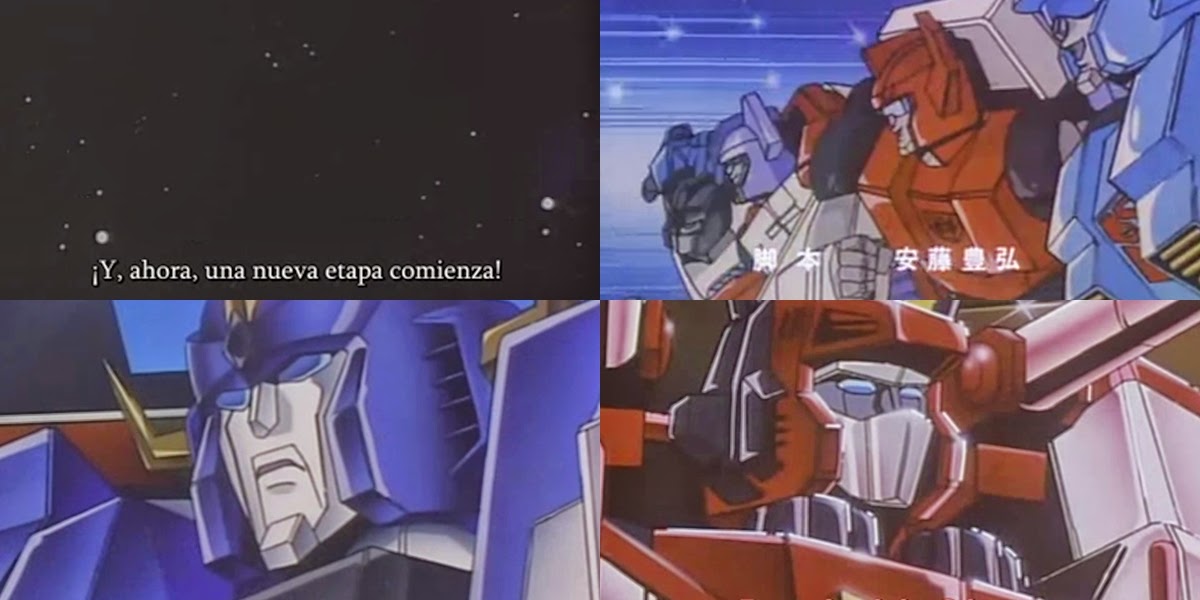 El Rincón de Arcee: Descargar y Ver Online Transformers: Zone - OVA - V ...