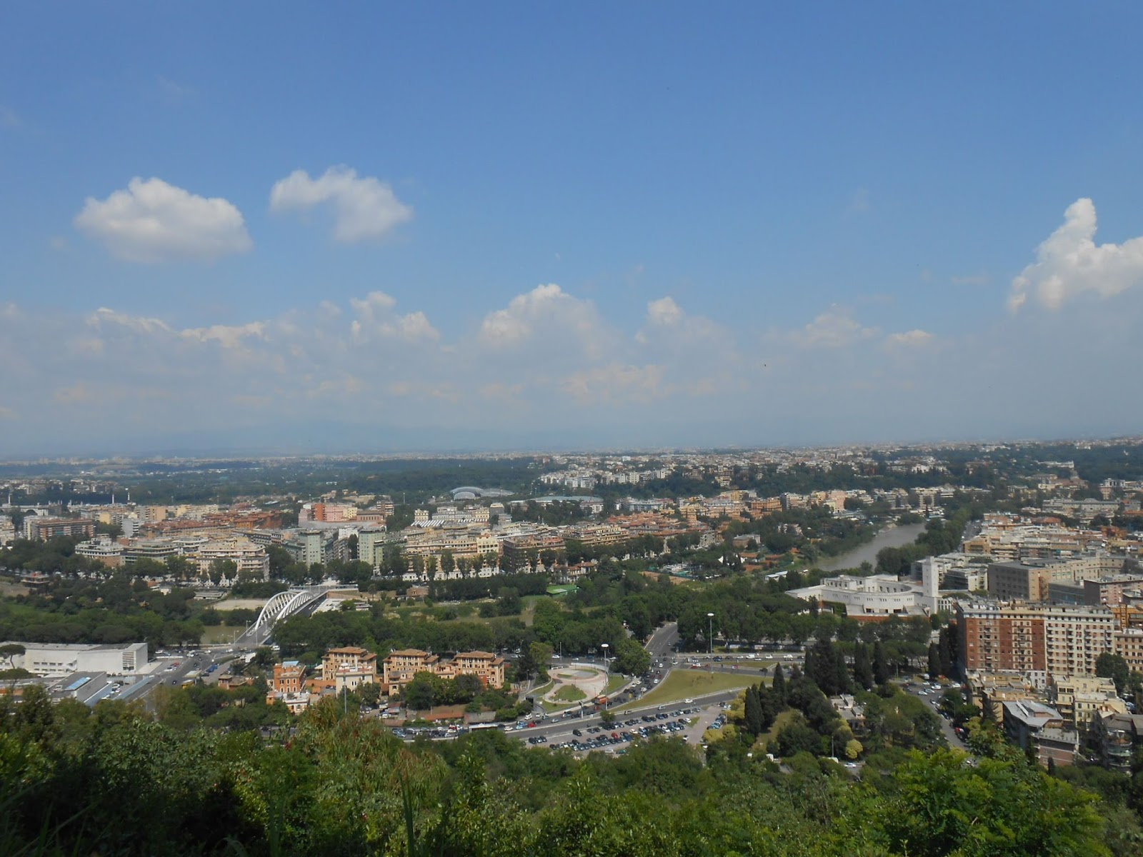 When in Rome…see the views from Monte Mario | When in Rome…