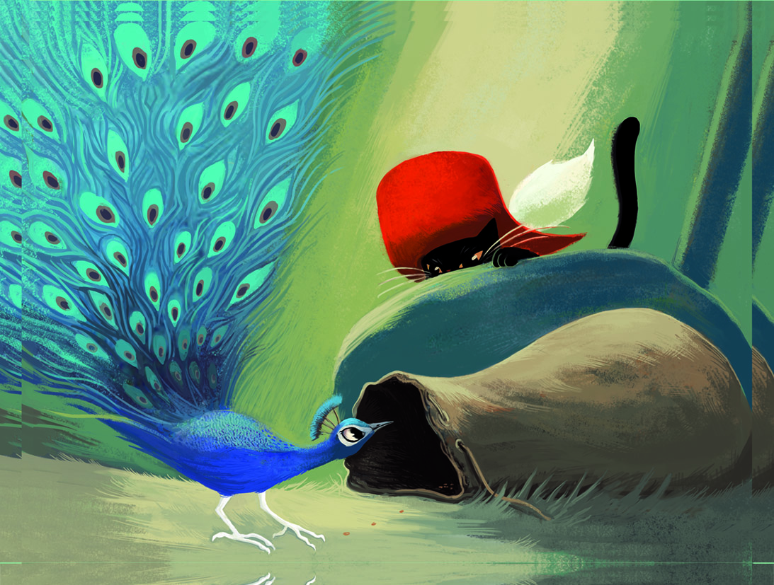 Le blog d'Albin Michel Jeunesse: Le Chat botté