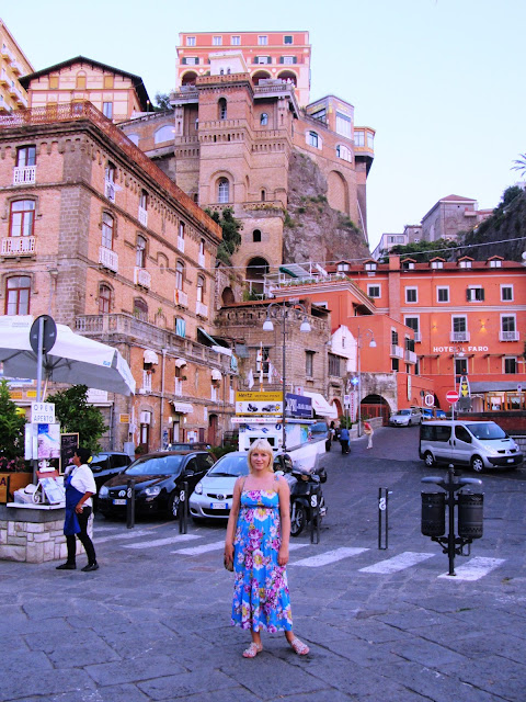 Making memories all over the World: Naples: ankle of the Italian boot