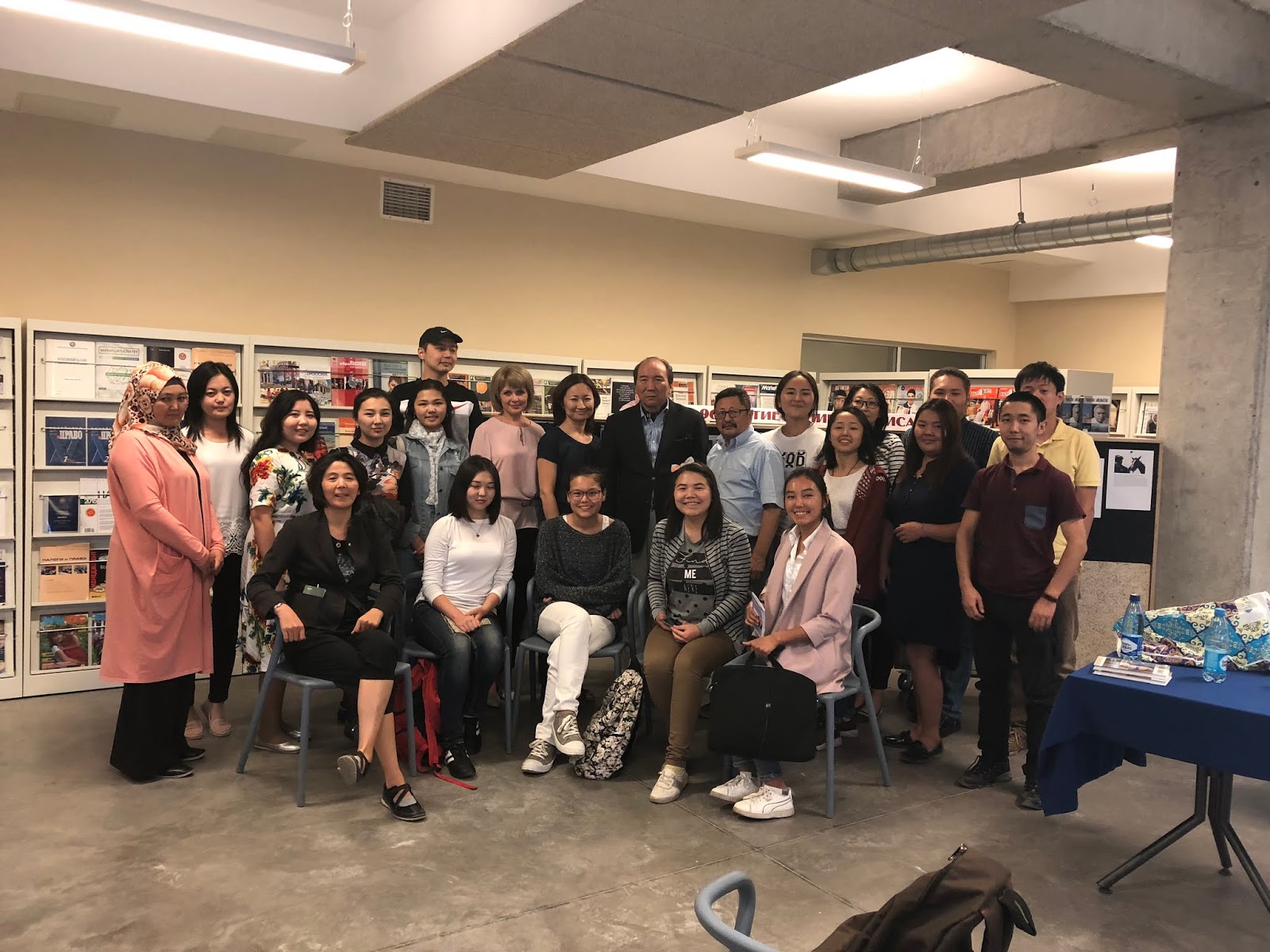 Welcome to AUCA Library blog