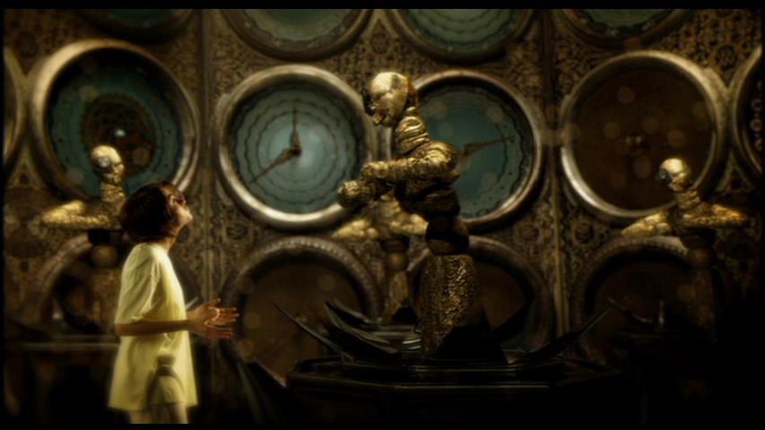 Cinematic Catharsis: MirrorMask